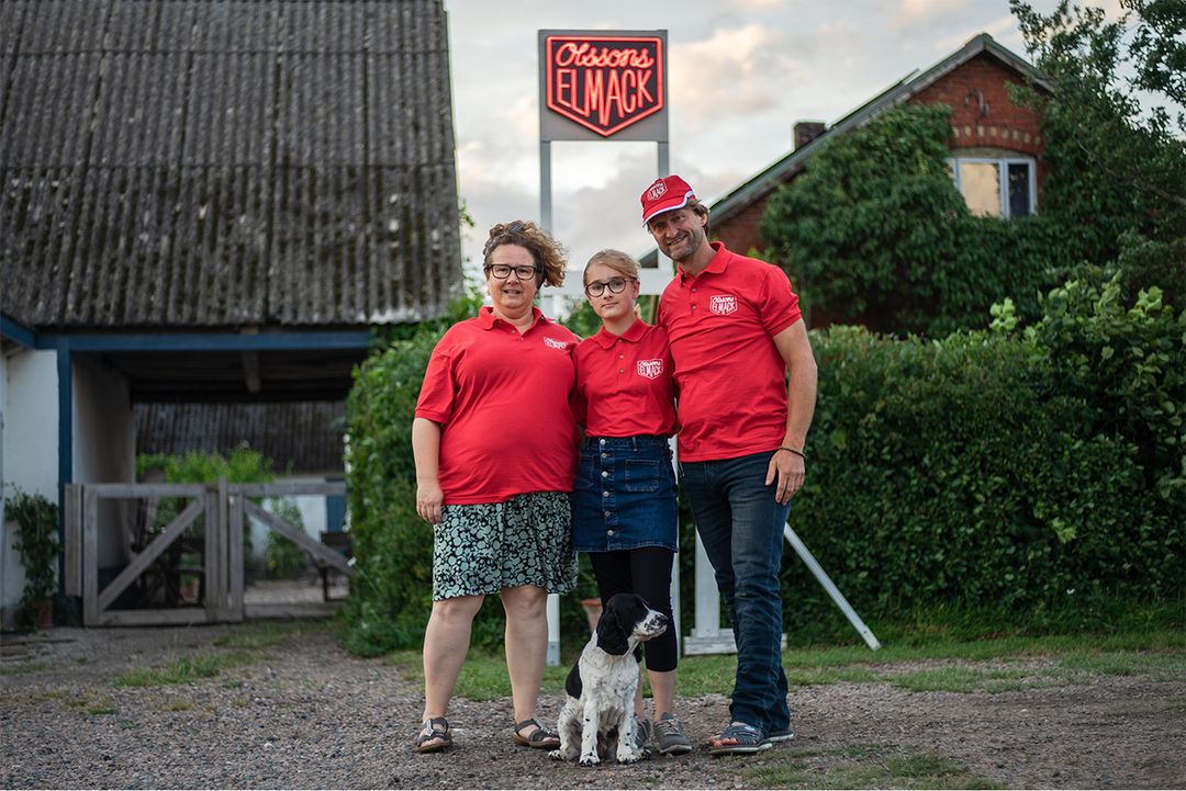 E.ON - The Electric Revolution